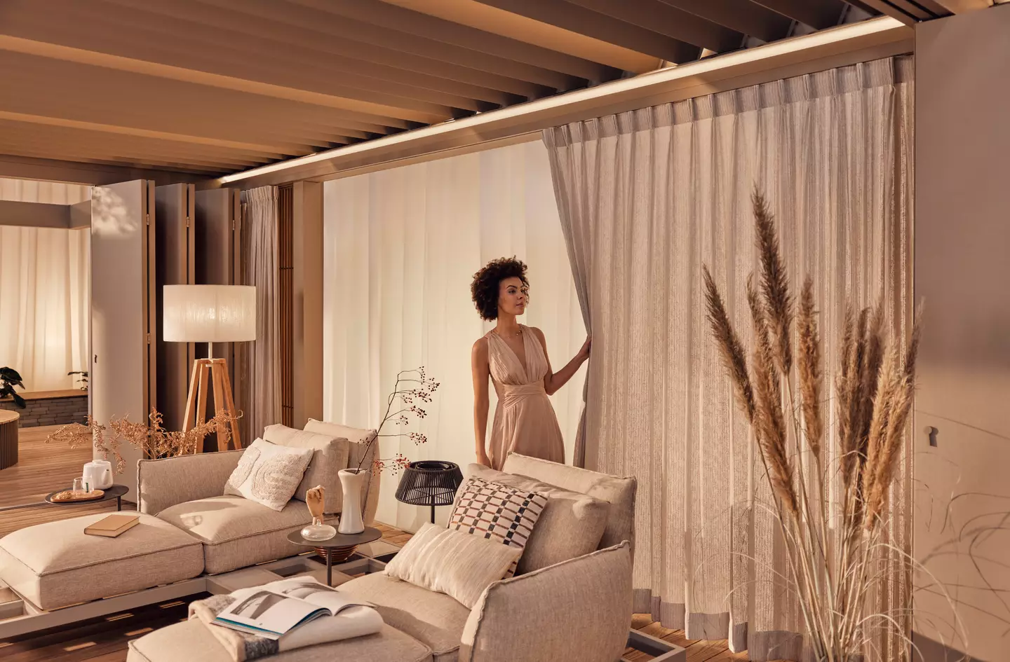 Renson Amani bij Van Gompel terrasoverkappingen